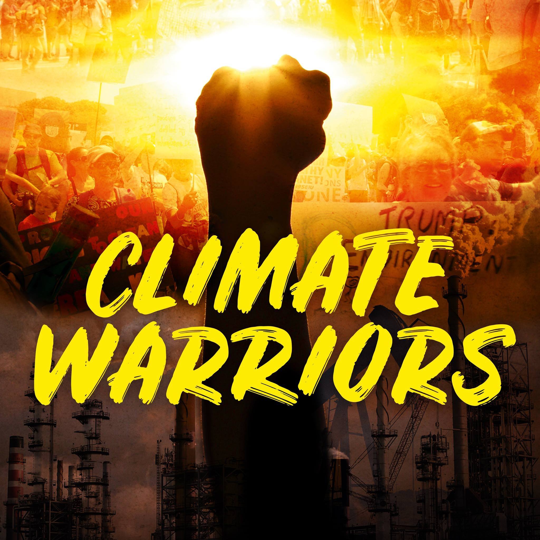 CLIMATE WARRIORS (2018) – Filmvorführung – Autarkia - Green World Tour